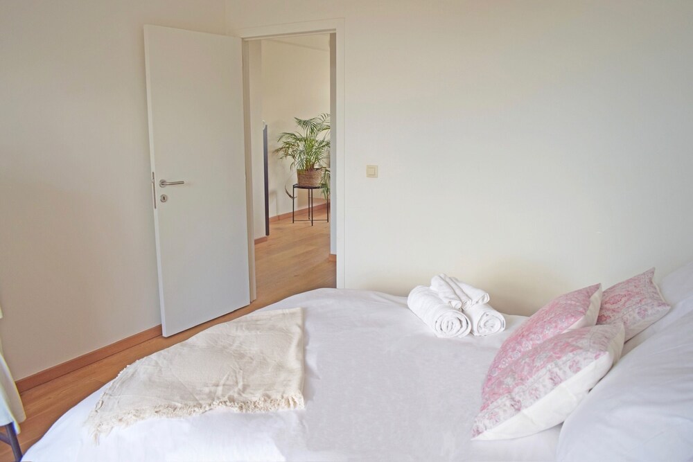 Soothing Apartment With Sauna In Charming Antwerpen - Antwerp, Belgium