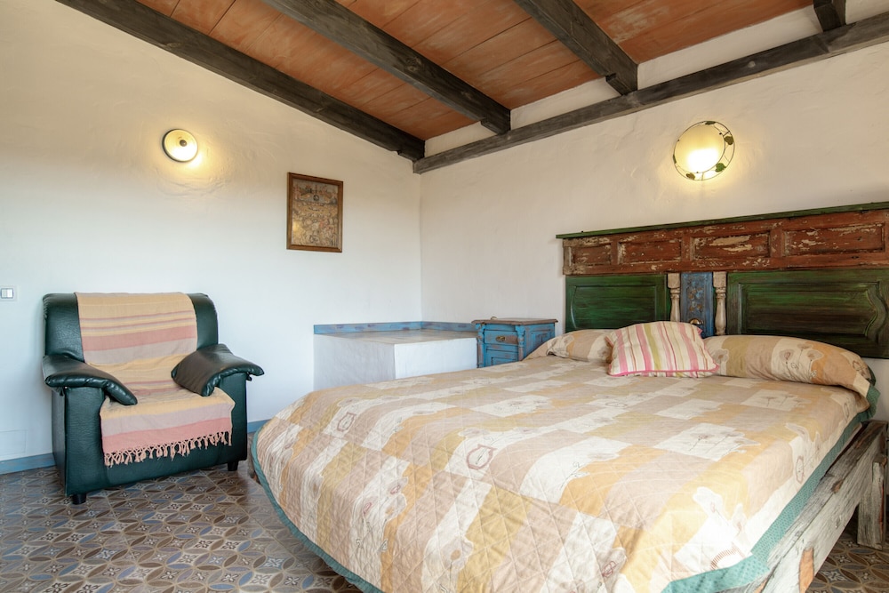Ferienhaus 'Mora' Mit Privater Terrasse, Privatem Garten Und Wlan - El Palmar de Vejer