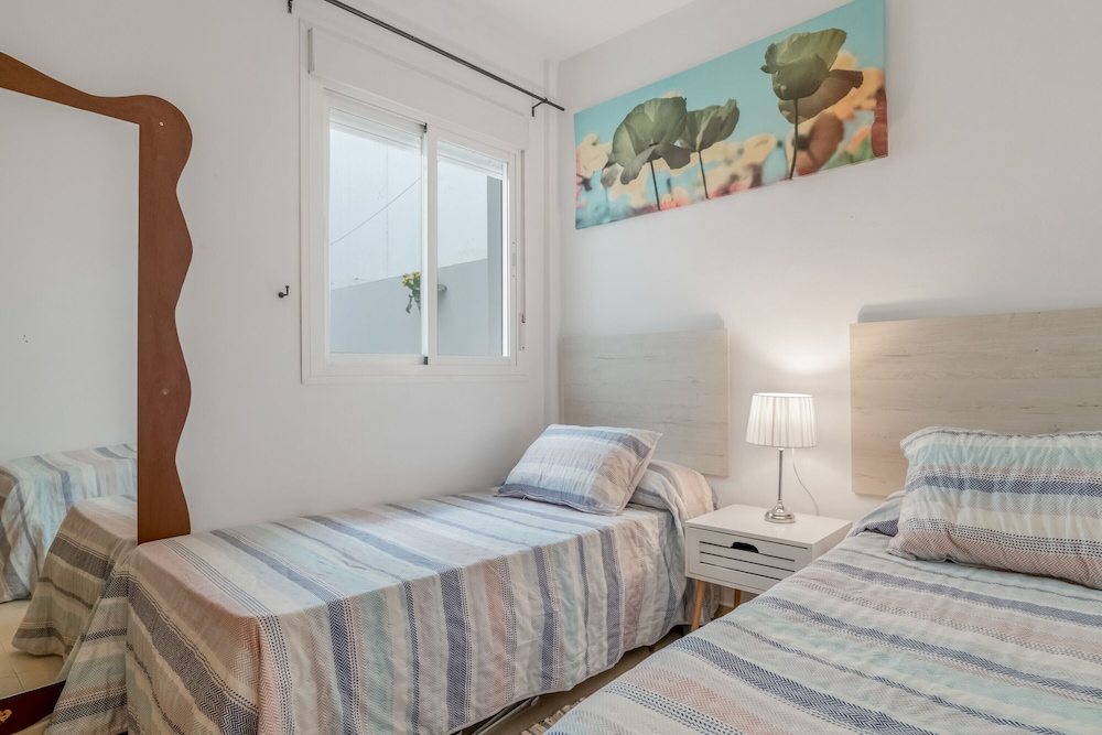 Apartamento 'Blue Beach Home' Con Terraza - Los Caños de Meca