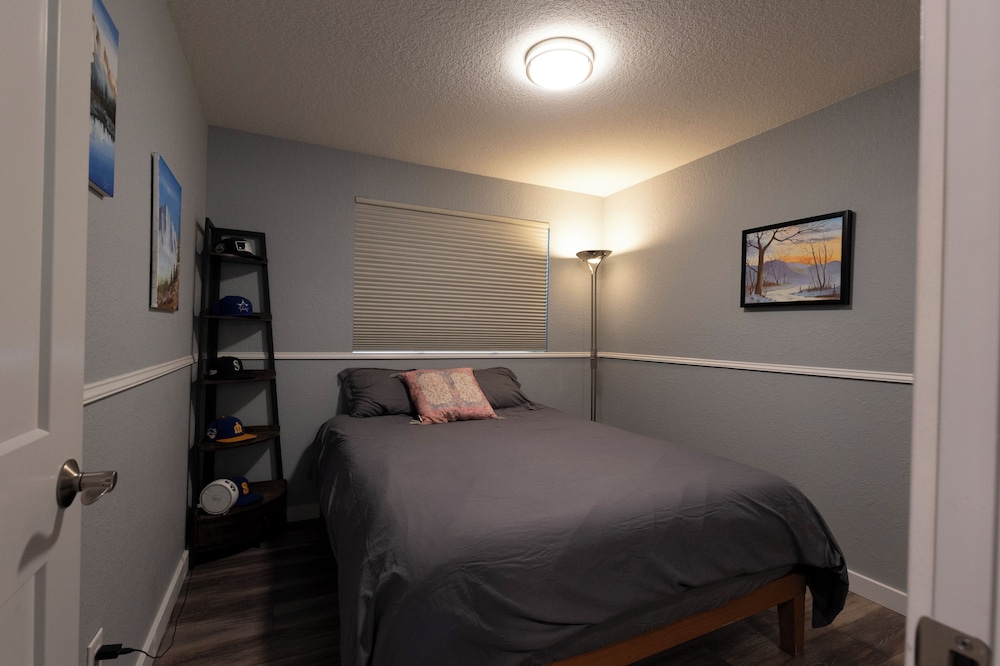 Cozy 3-bedroom House In Peaceful Bothell With Ac, Wifi - Great American Casino Everett