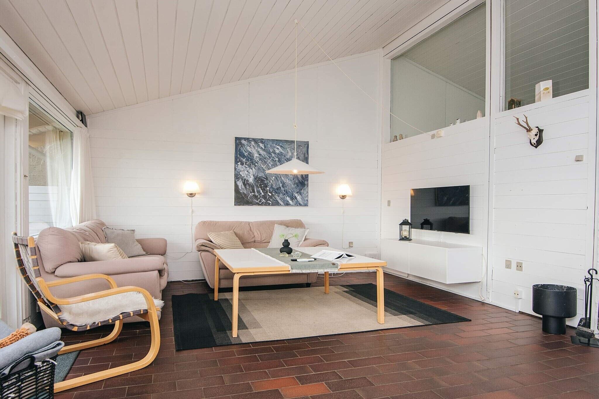 Maison De Vacances Pour 5 A Aabenraa-by Traum - Aabenraa