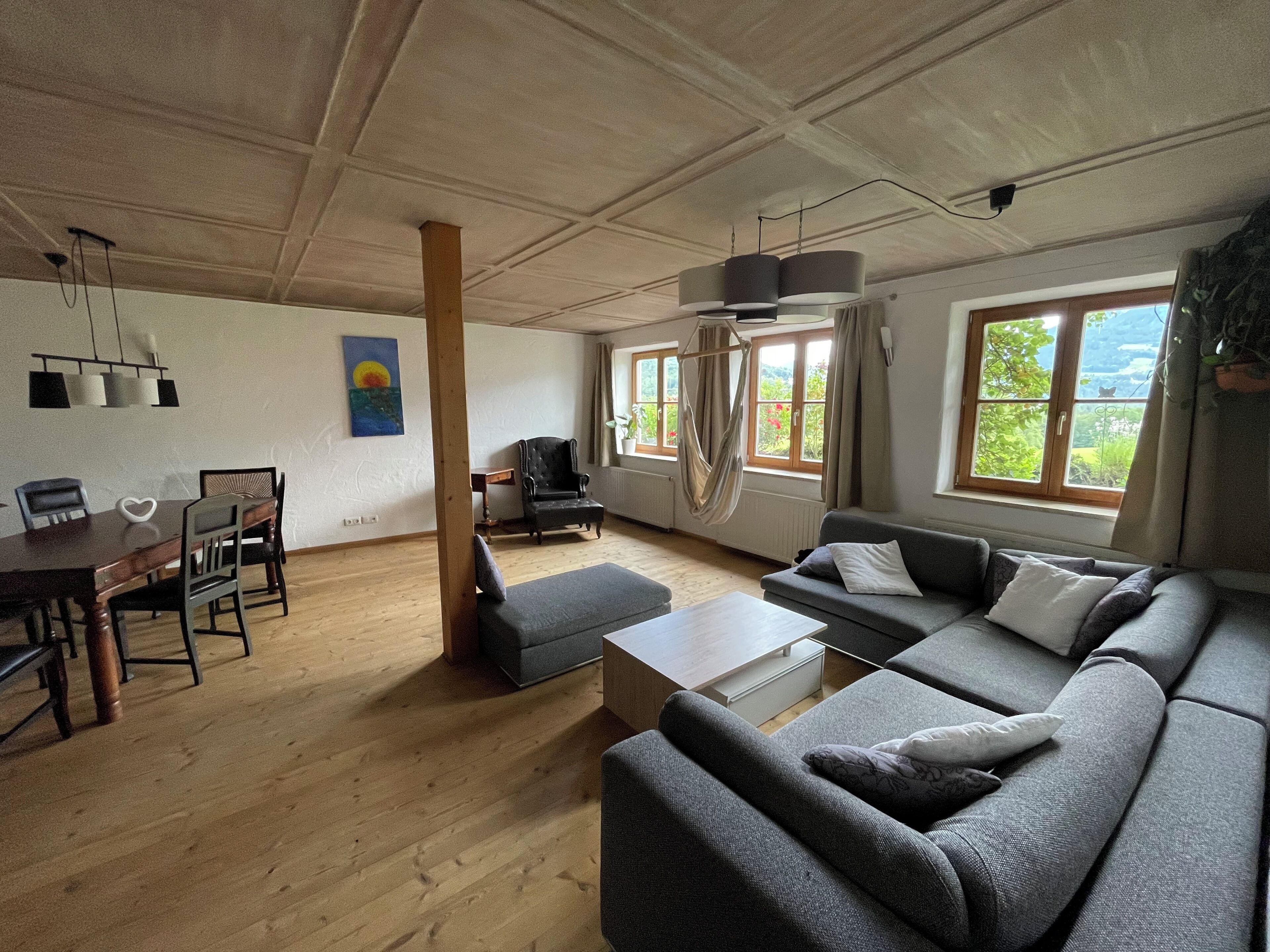 Vacation Apartment Waldwinkel For 1-4 Persons 84 Sqm - Berchtesgaden