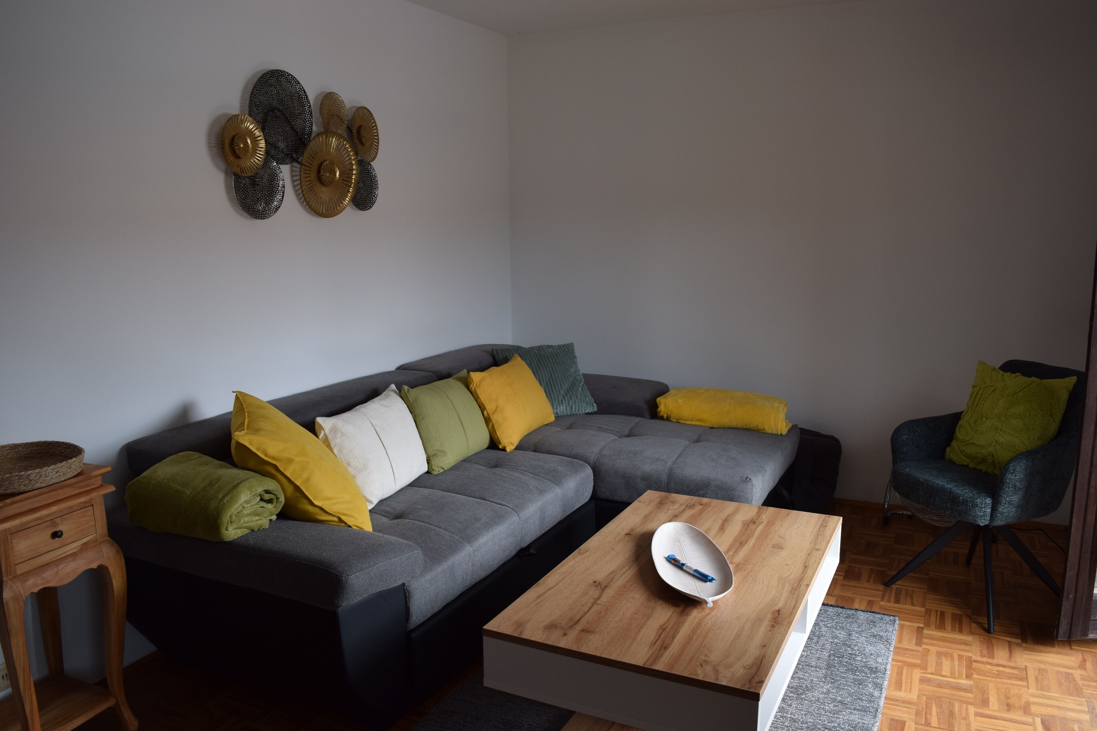 Lissi, 70sqm, 2 Bedrooms, 1st Floor, Balcony - Reit im Winkl