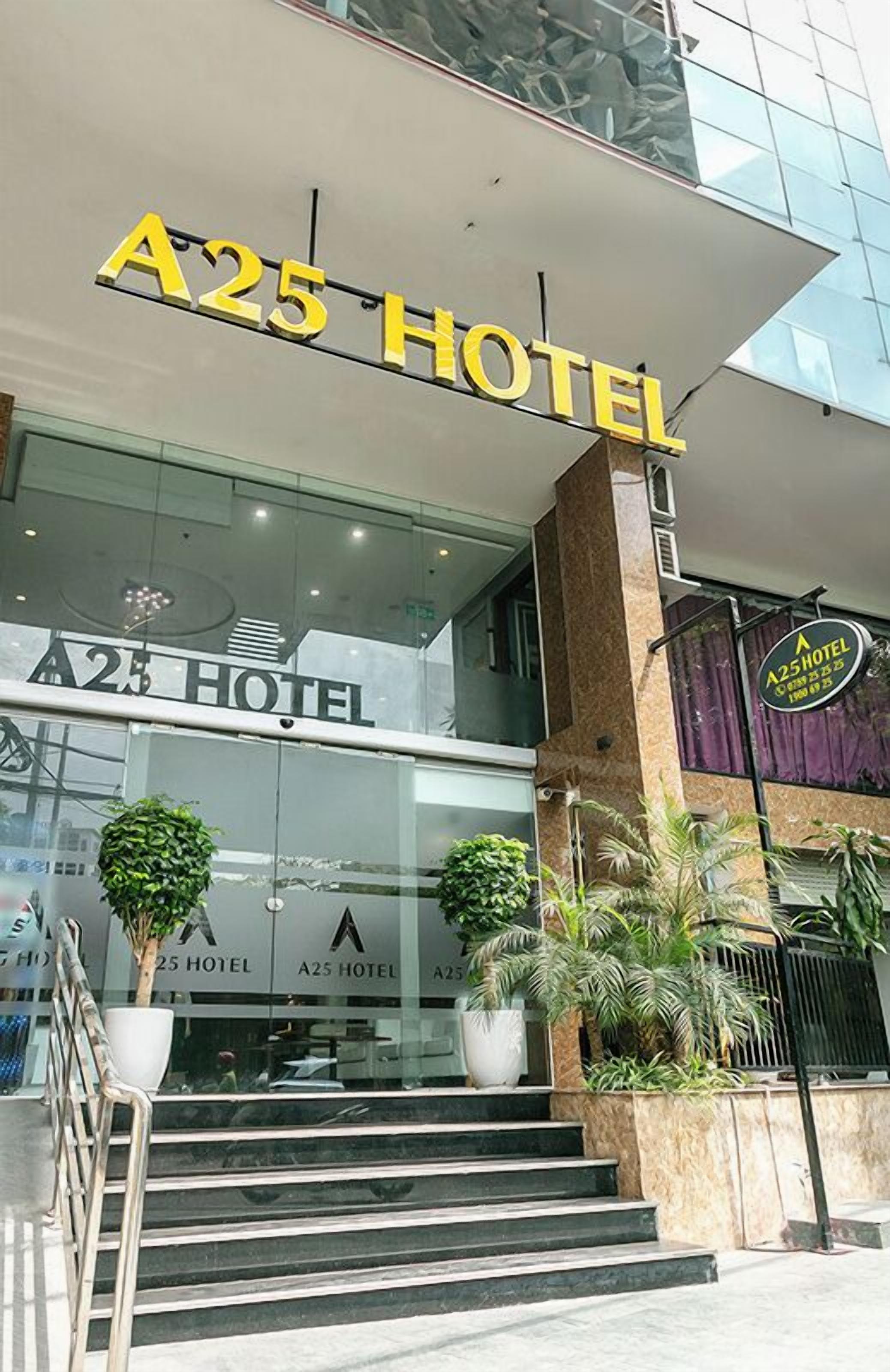 Fachada do alojamento