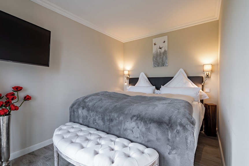 Residence Kubitzer Bodden-your Quiet Oasis For Adults Only-with Pool And Fitness - Stralsund