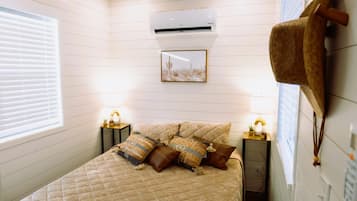 Casa | 2 quartos, internet de alta velocidade