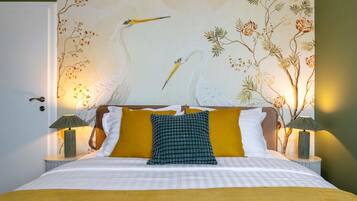 Apartamento | 2 quartos, internet de alta velocidade