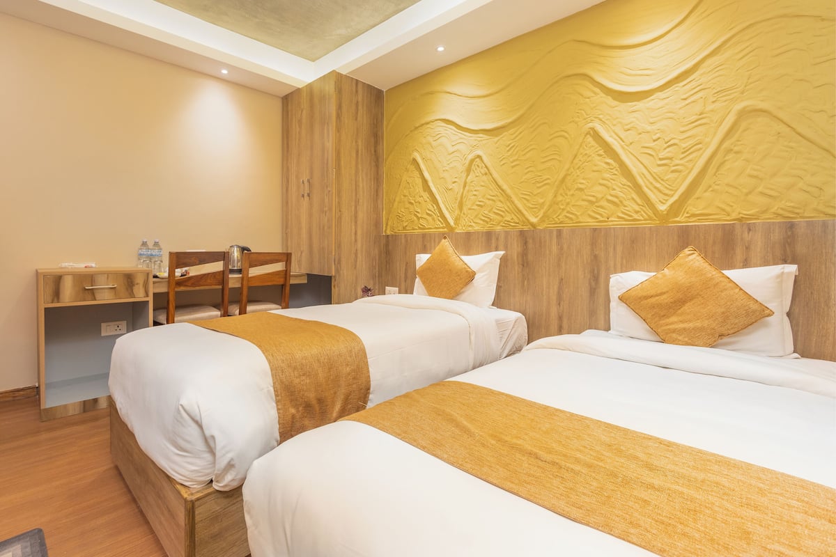 Quarto Twin Superior | Comodidade do quarto