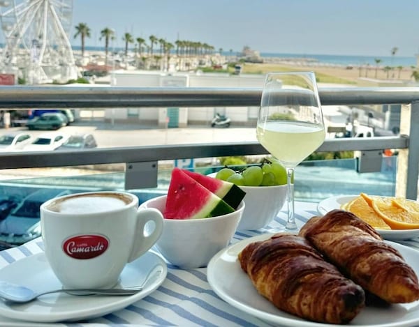 B&b Marina Sleep And Ship - Rodi Garganico