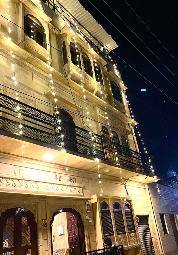 Hotel Hashim By Grb - Jaisalmer