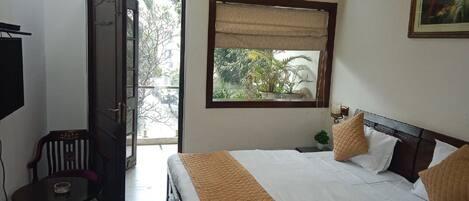 Quarto, 1 quarto, para fumantes | 1 quarto