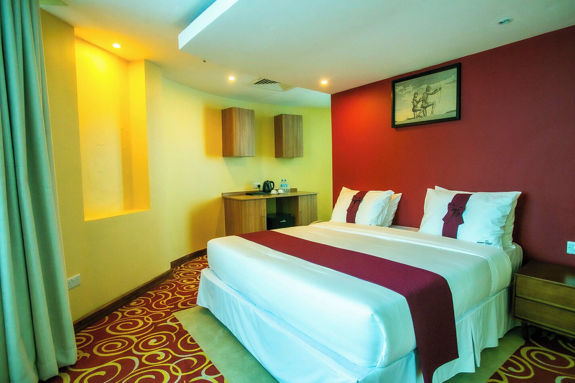 Suite Júnior | Vista do quarto