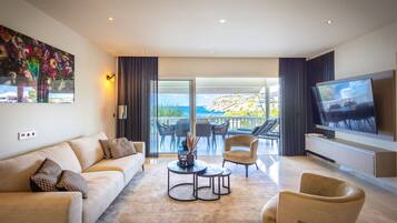 Apartamento | 3 quartos, internet de alta velocidade