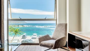 Apartamento | 2 quartos, internet de alta velocidade