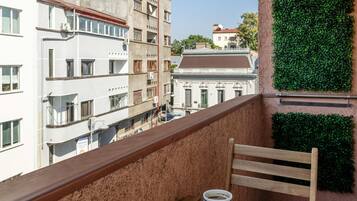 Apartamento | 4 quartos, acesso à internet de alta velocidade