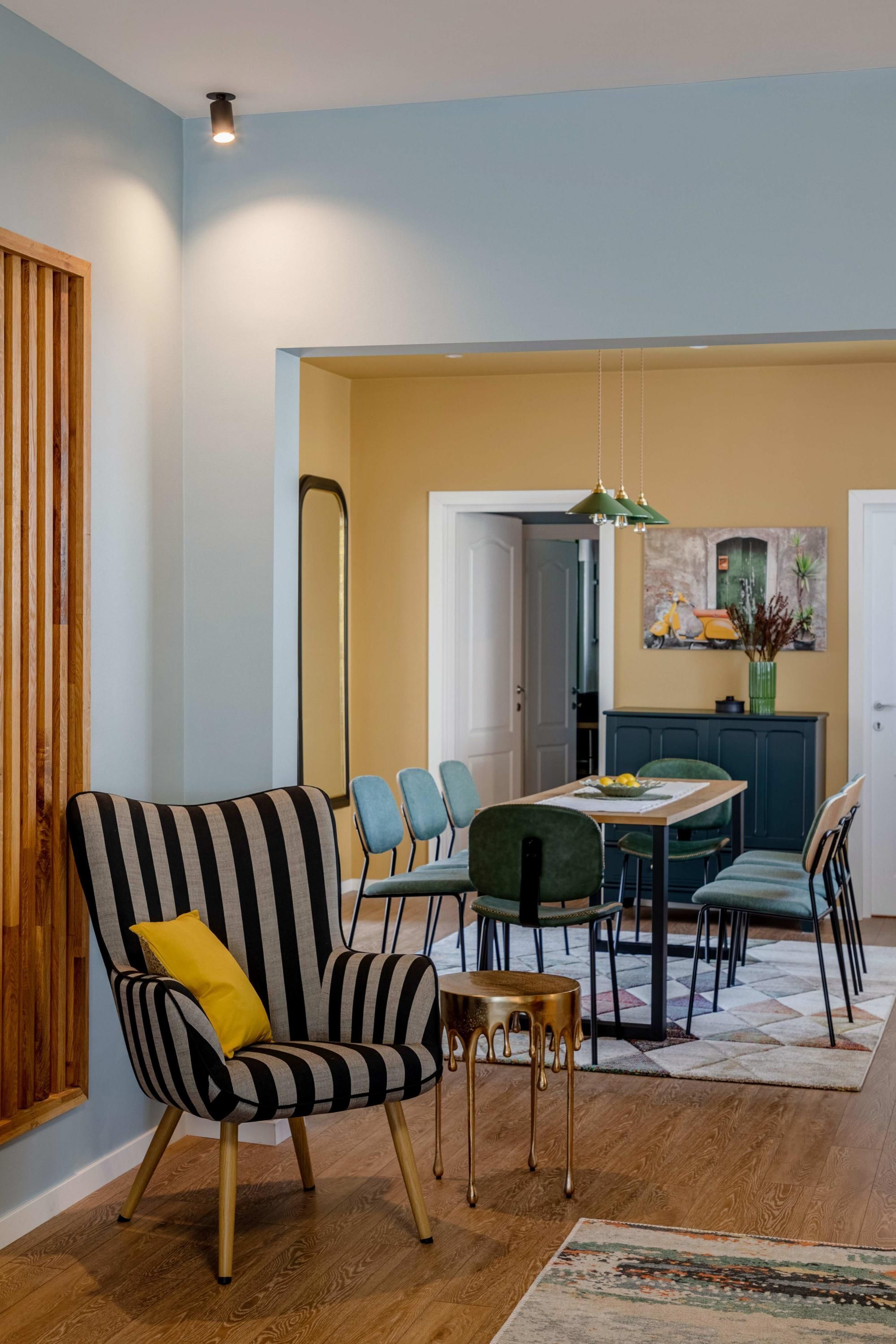 Apartamento | 4 quartos, acesso à internet de alta velocidade