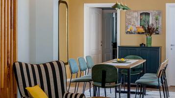 Apartamento | 4 quartos, acesso à internet de alta velocidade