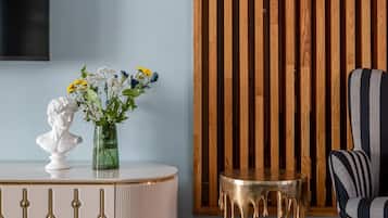 Apartamento | 4 quartos, internet de alta velocidade