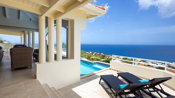 Vila | 4 quartos, acesso à internet de alta velocidade