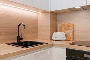 Apartamento | 2 quartos, internet de alta velocidade 