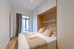 Apartamento | 2 quartos, internet de alta velocidade 