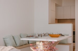 Apartamento | 2 quartos, internet de alta velocidade 