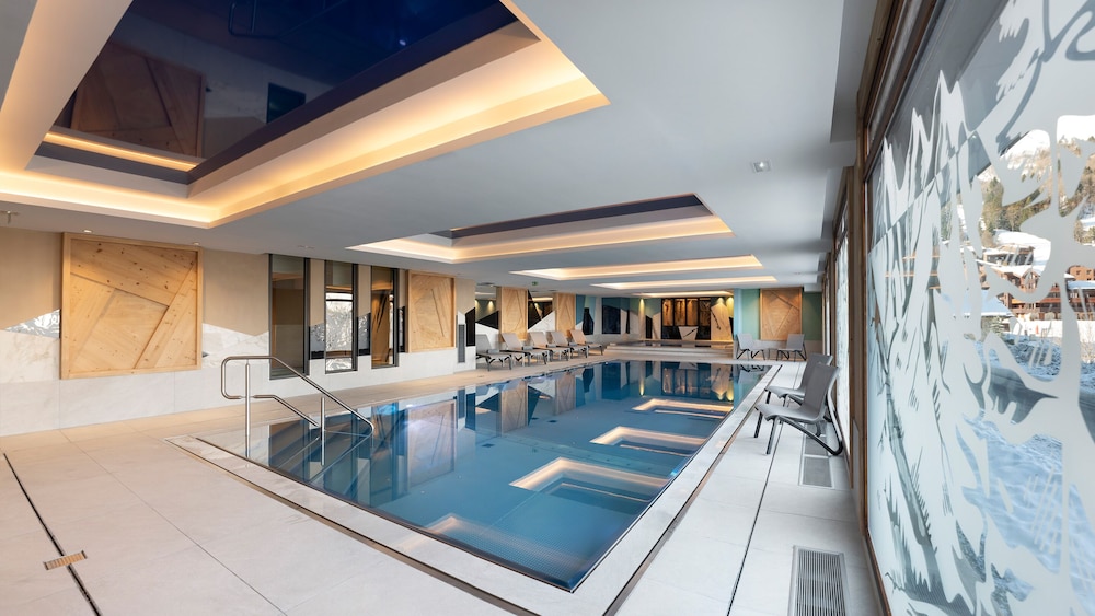 Mgm Hôtels & Résidences – Hôtel Akoya - Saint-Martin-de-Belleville