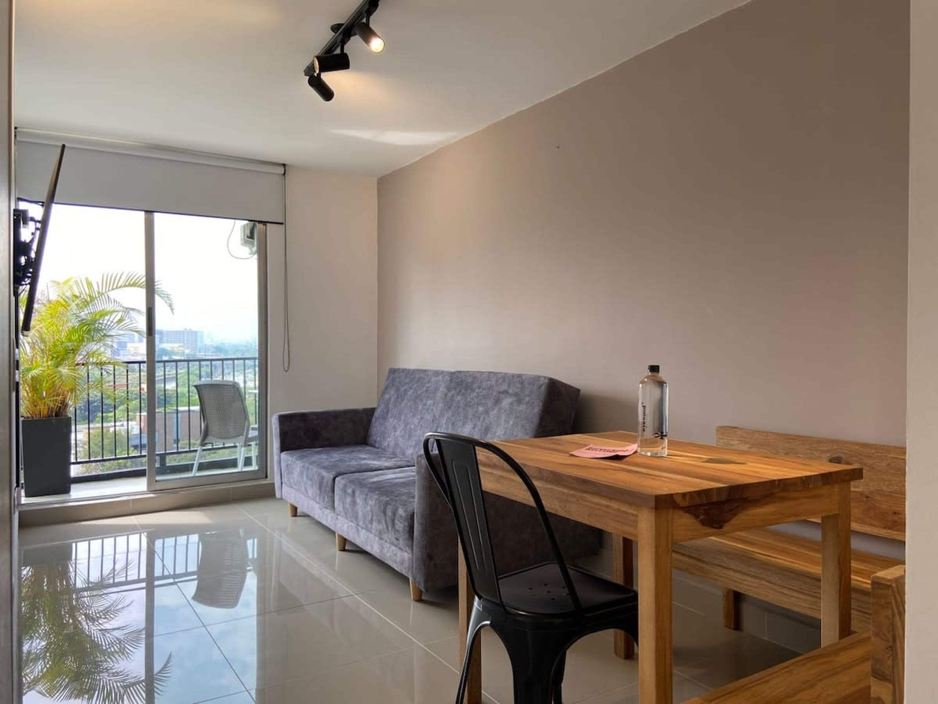 Apartamento | 1 quarto 