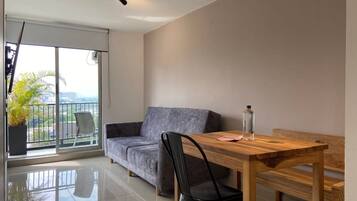 Apartamento | 1 quarto