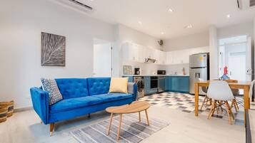 Apartamento | 1 quarto, acesso à internet de alta velocidade