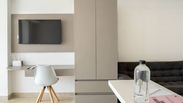 Apartamento | 1 quarto, internet de alta velocidade