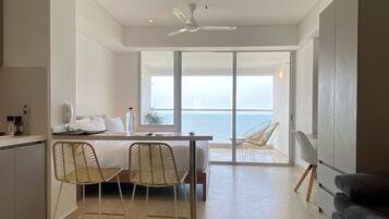 Apartamento | 1 quarto, internet de alta velocidade