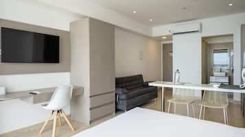 Apartamento | 1 quarto, internet de alta velocidade