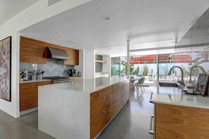 Casa | Cozinha privada