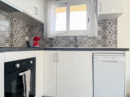 Apartamento | 2 quartos, acesso à internet de alta velocidade