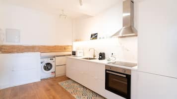 Apartamento | 1 quarto, ferro/tábua de engomar