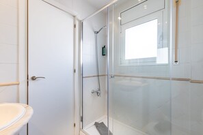 Apartamento | 1 quarto, ferro/tábua de engomar 