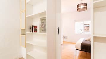 Apartamento | 2 quartos, internet de alta velocidade