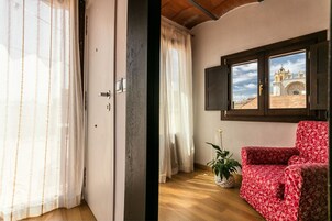 Apartamento | 1 quarto, ferro/tábua de engomar 