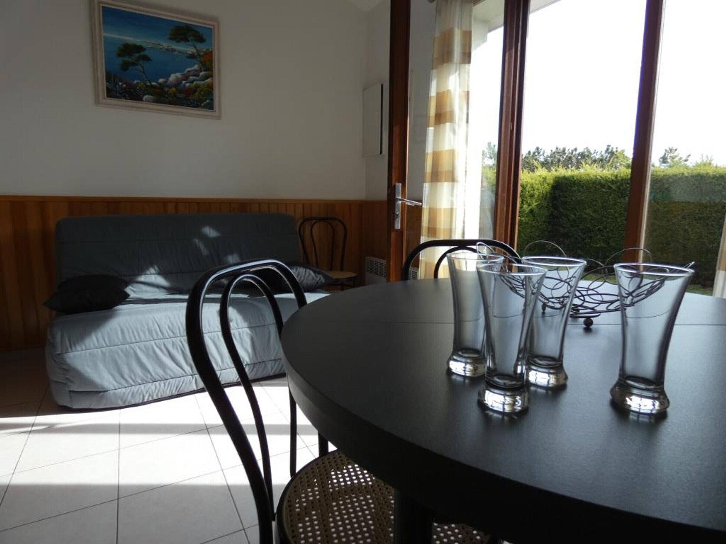 Casa Con Piscina Y Wifi En Notre-dame-de-monts - 5 Pers. - Beauvoir-sur-Mer