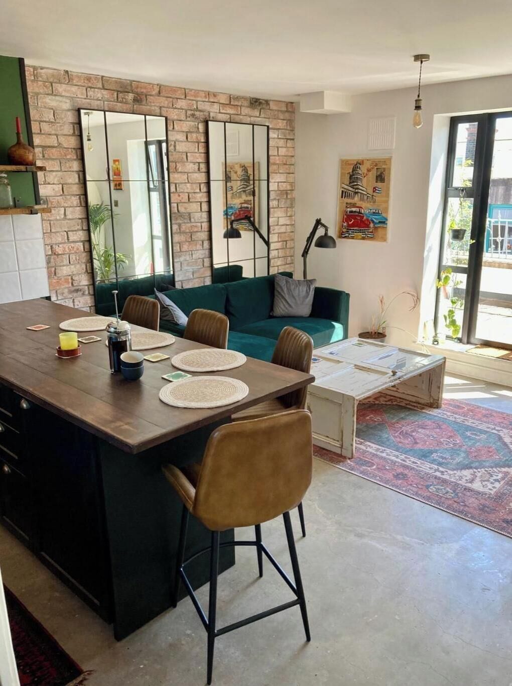 2 Bed City Centre Penthouse With Cathedral Views - ダブリン