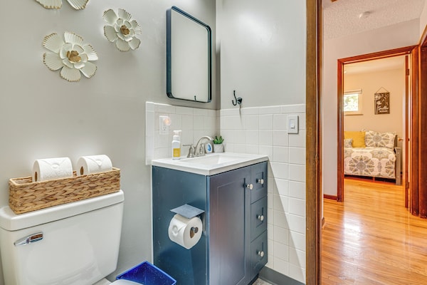 Columbus Vacation Rental, 7 Mi To Downtown! - Columbus, OH