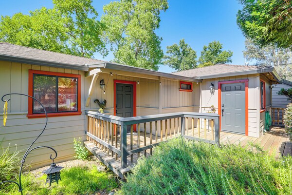 Downtown Fair Oaks Home ~ 15 Mi To Sacramento! - Rancho Cordova, CA