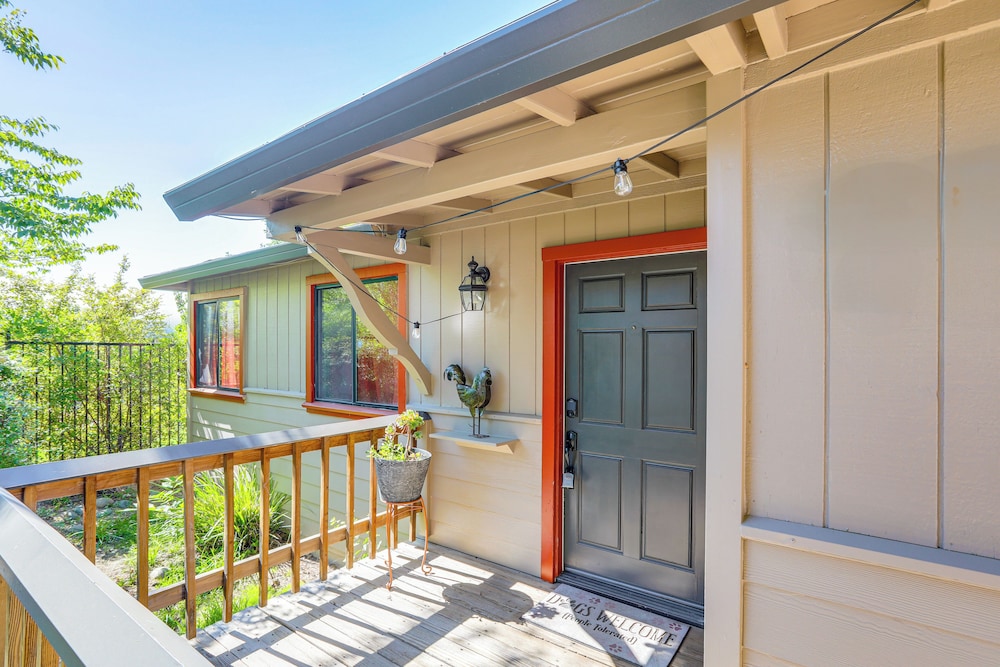 Downtown Fair Oaks Home ~ 15 Mi To Sacramento! - Roseville, CA