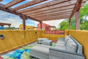 Apartamento (2 Bedrooms) | Parte interna