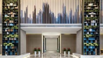 Business center