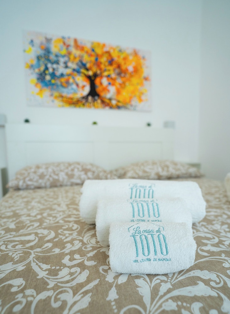 Toto's house with panoramic terrace. - Neapel | FeWo-direkt