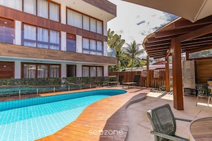 Piscina exterior 