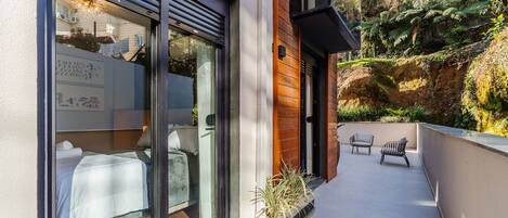 Apartamento | Terraço/pátio interior