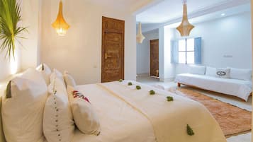 Quarto triplo | Wi-Fi de cortesia